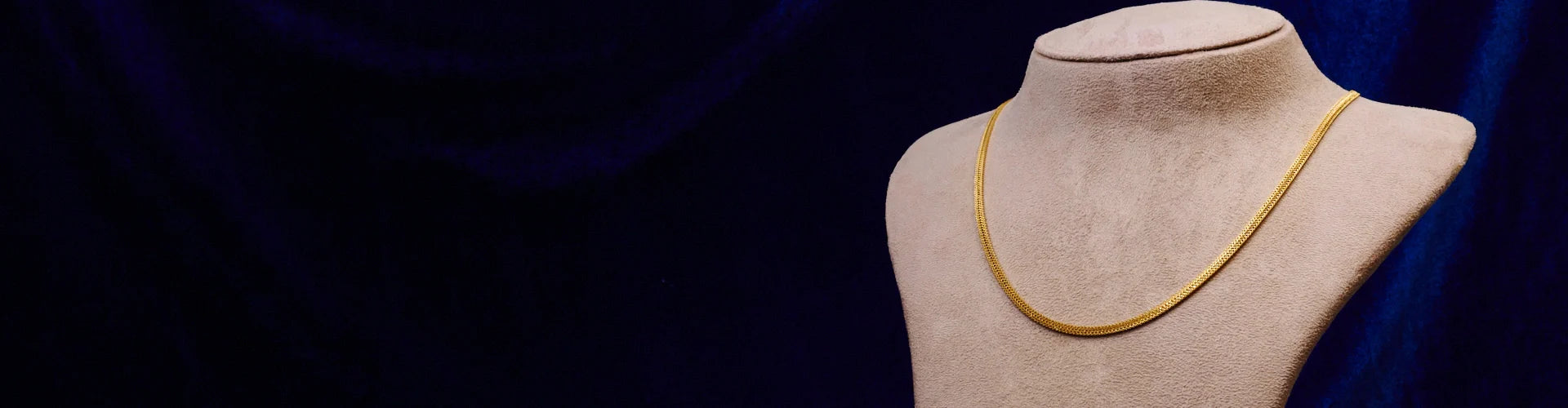 Gold Foxtail Chains - Shop for 22K Gold Jewelry at Virani – Virani Jewelers