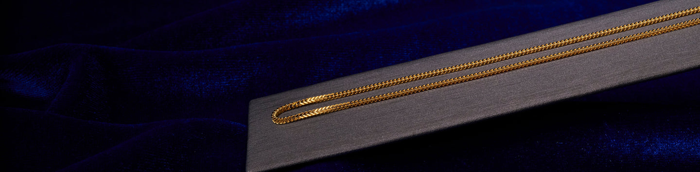 Gold Chains for Kids – Virani Jewelers