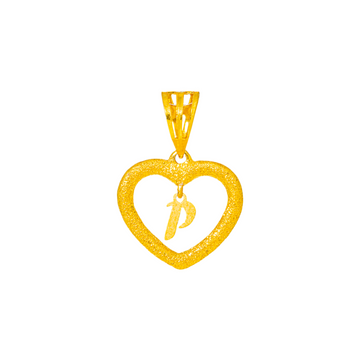 18K & 22K Indian Gold Jewelry Pendants – Individual & Sets – Virani ...