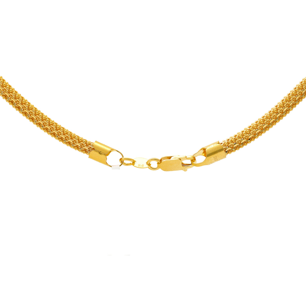 22K Yellow Gold 24in Chain (44.3gm) – Virani Jewelers