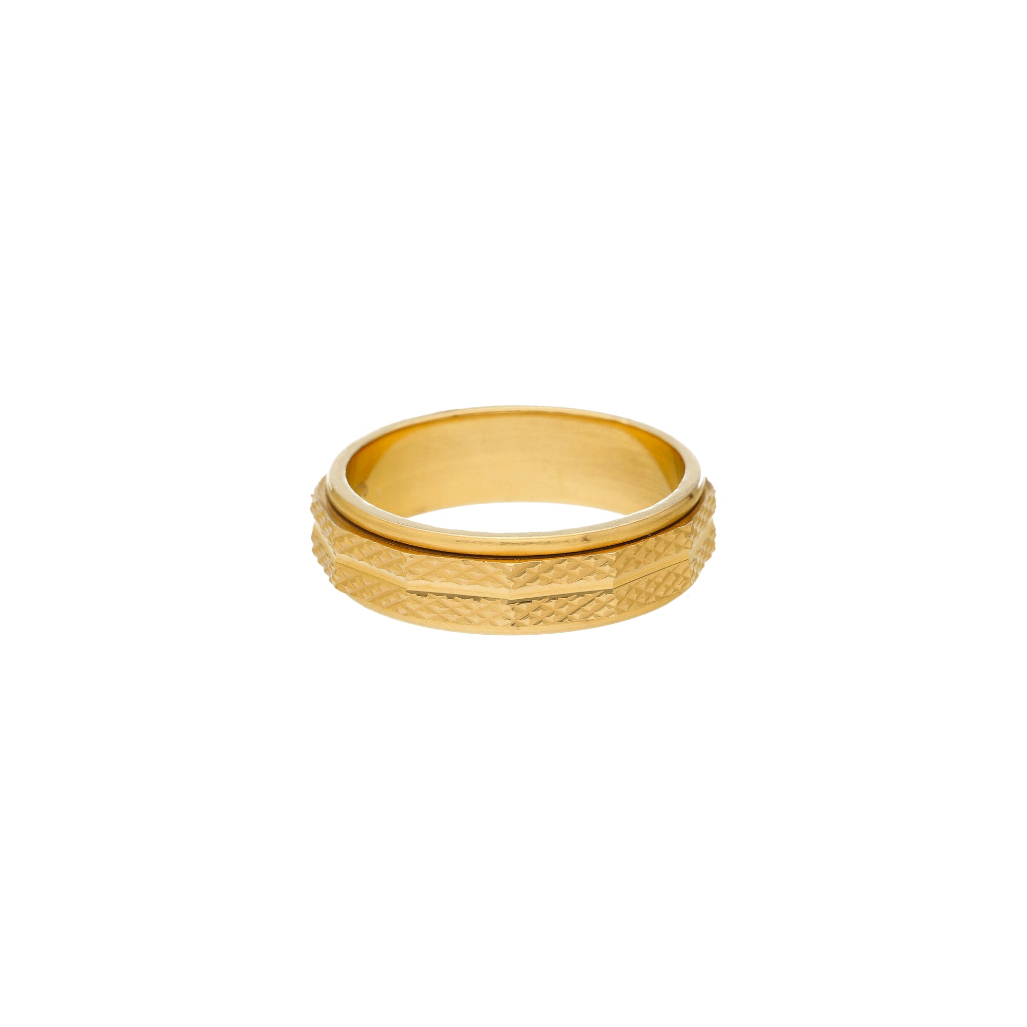 3 gram gold ring 22k store