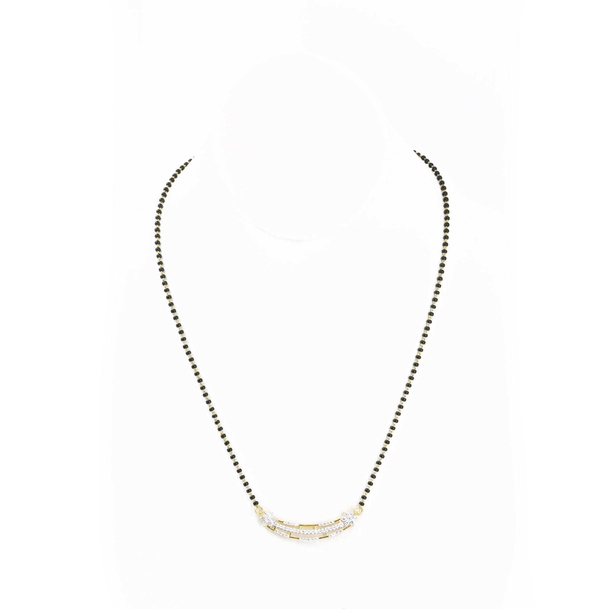 18k mangalsutra chain store