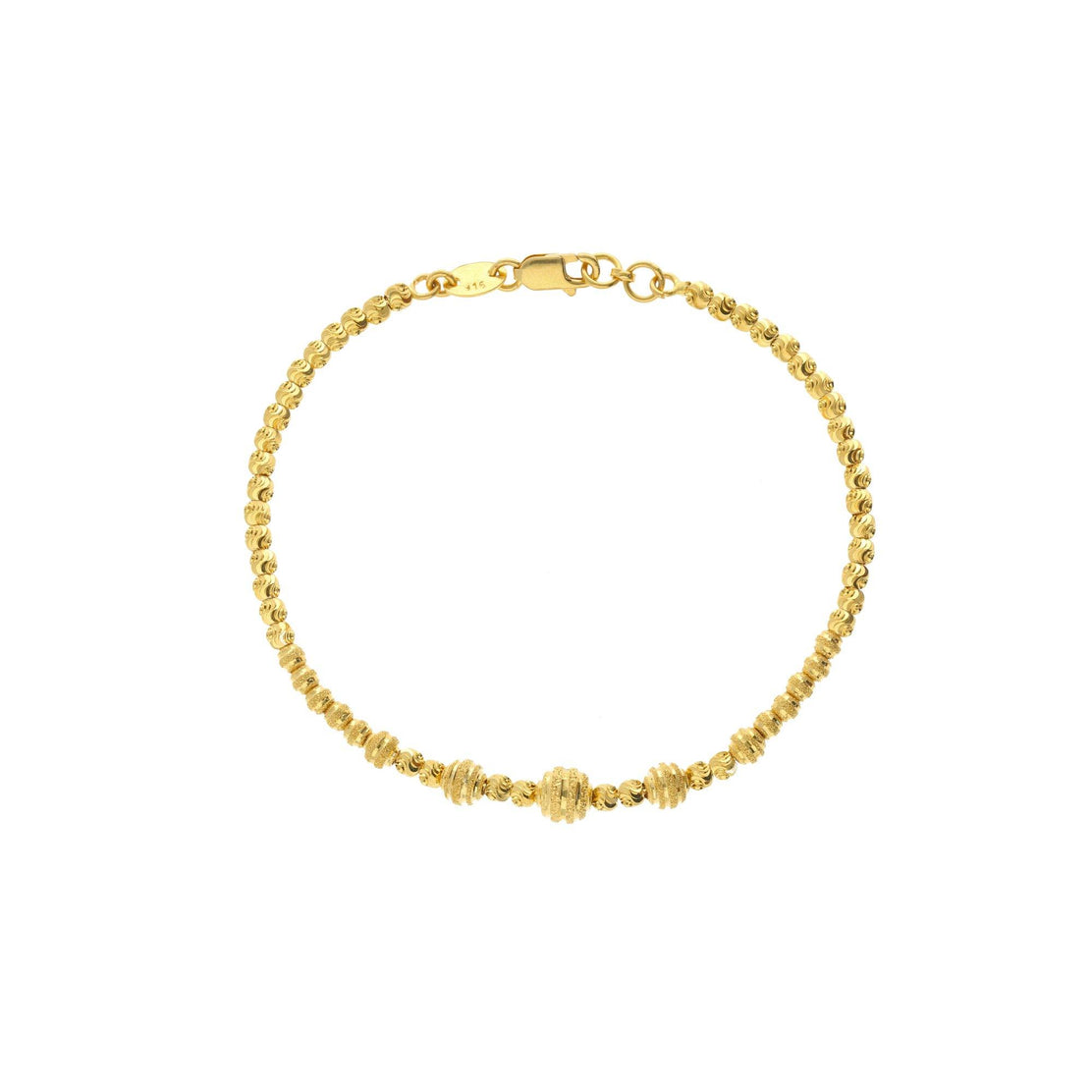 Gold Chain Bracelet Designs For Girls