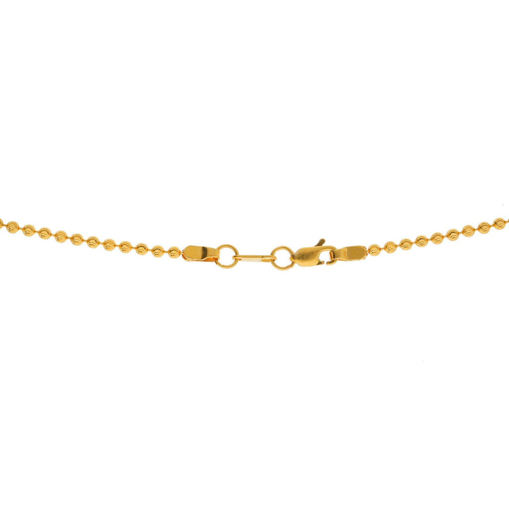 22K Gold Indian Chains - View Our Incredible Designs | Virani Jewelers