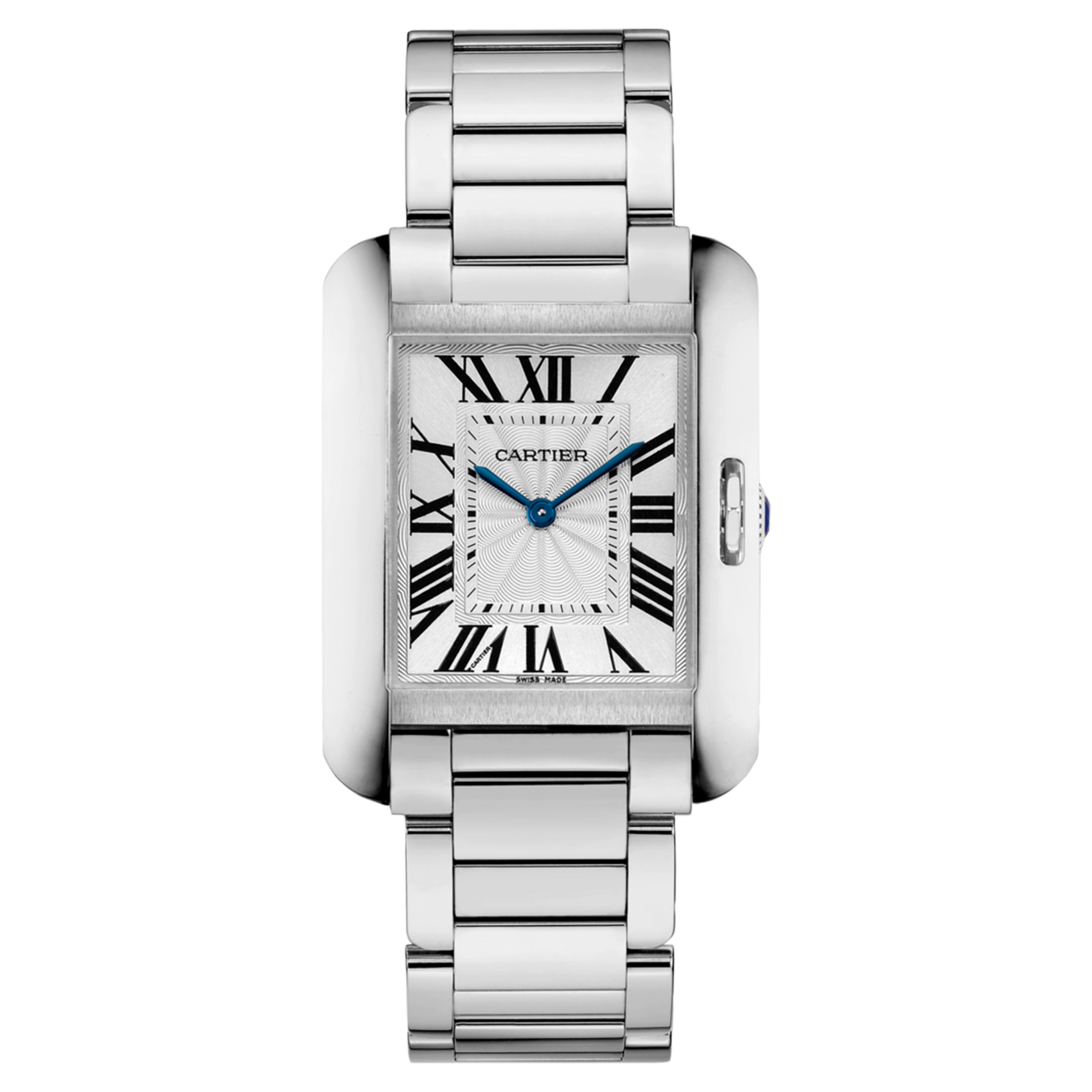 Cartier Tank Anglaise Watch for Men – Virani Jewelers