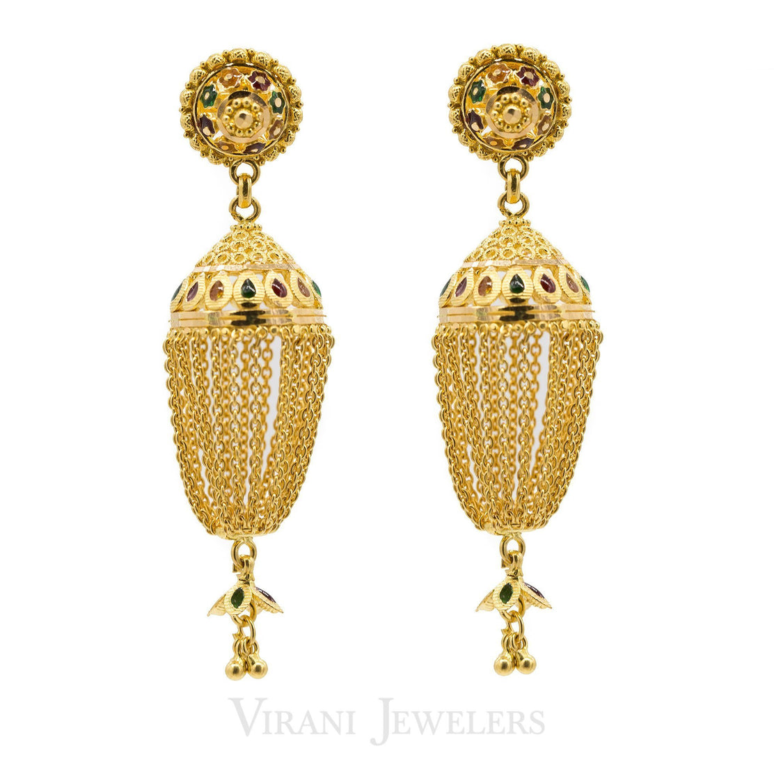 Jhumki gold price store
